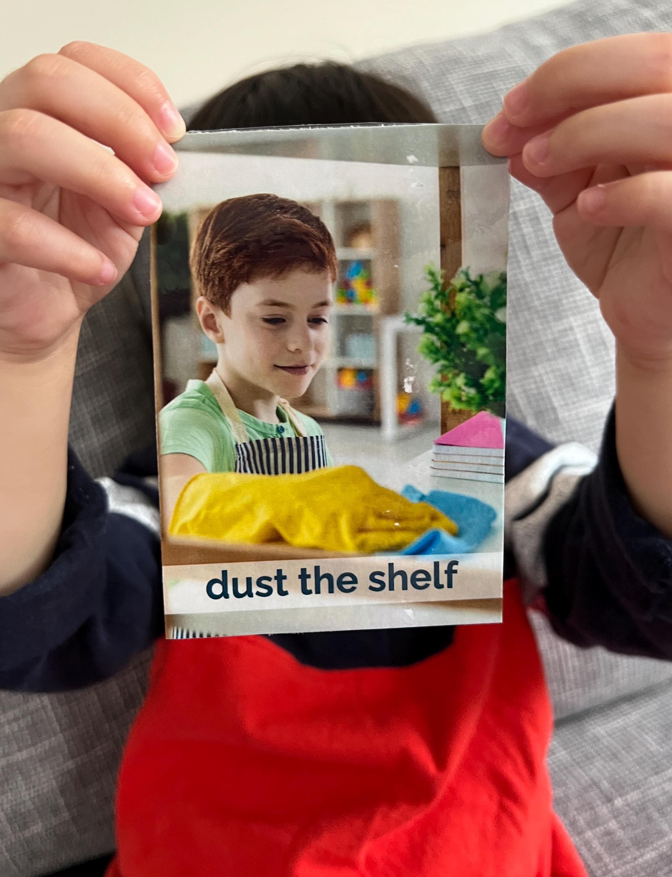 Toddler Daily Routine Cards, Life Skills Prints, Real Photos ...