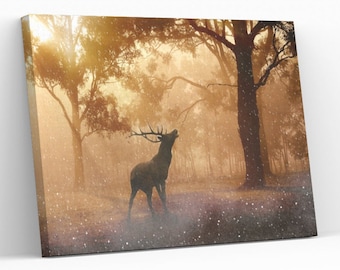 Banksy Alice Out of Wonderland Framed Canvas Picture Print - Etsy