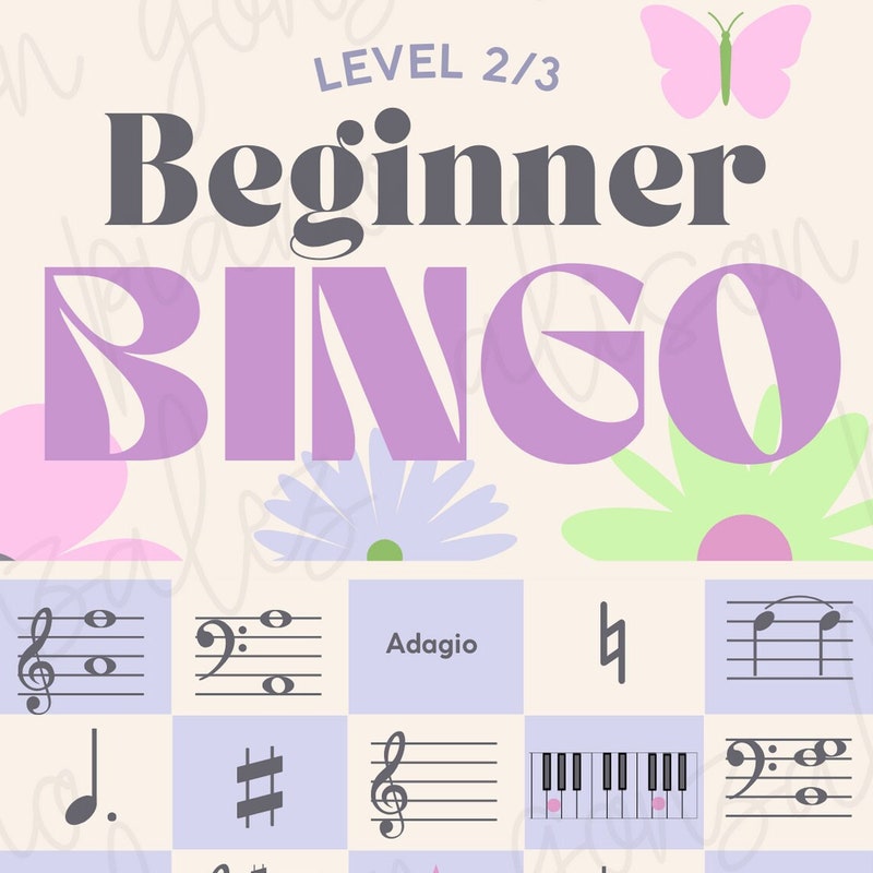 AlisonGPianoStudio - Etsy