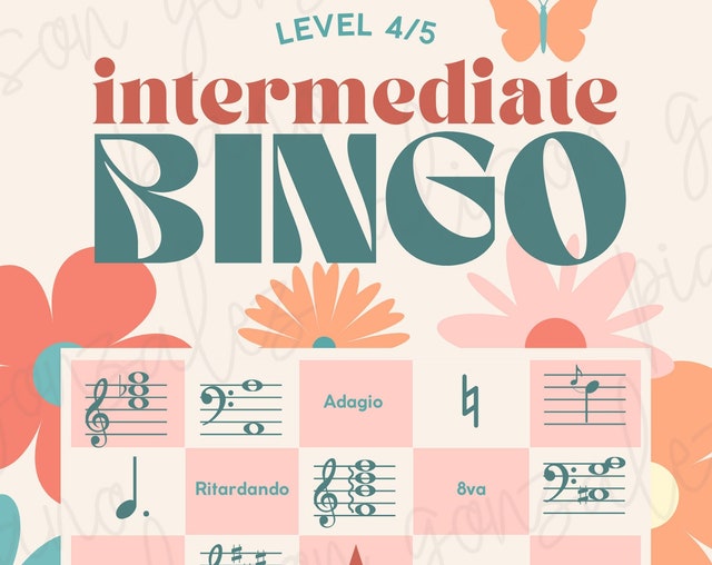 AlisonGPianoStudio - Etsy