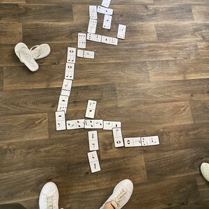 Rhythm Dominoes DIGITAL Download- Match Dominoes to Practice Musical ...