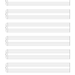 Blank Sheet Music: Printable Staff Paper (digital Download) - Etsy
