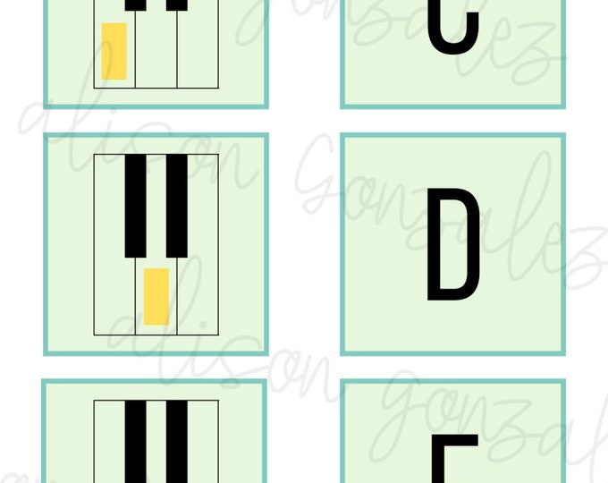 Rhythm Dominoes DIGITAL Download- Match Dominoes to Practice Musical ...