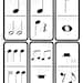 PRIMER Level 1 I Spy Black Keys Printable Worksheet. PIANO Lessons Tool ...