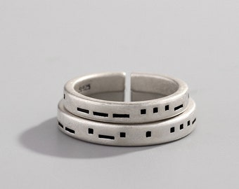 Anniversary Rings Couple - Etsy