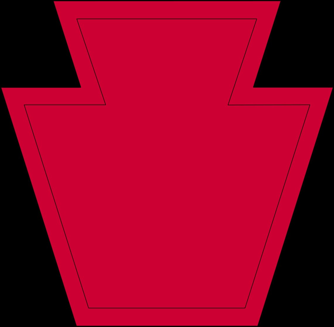 28th Infantry Division Keystone Army STICKER | Etsy