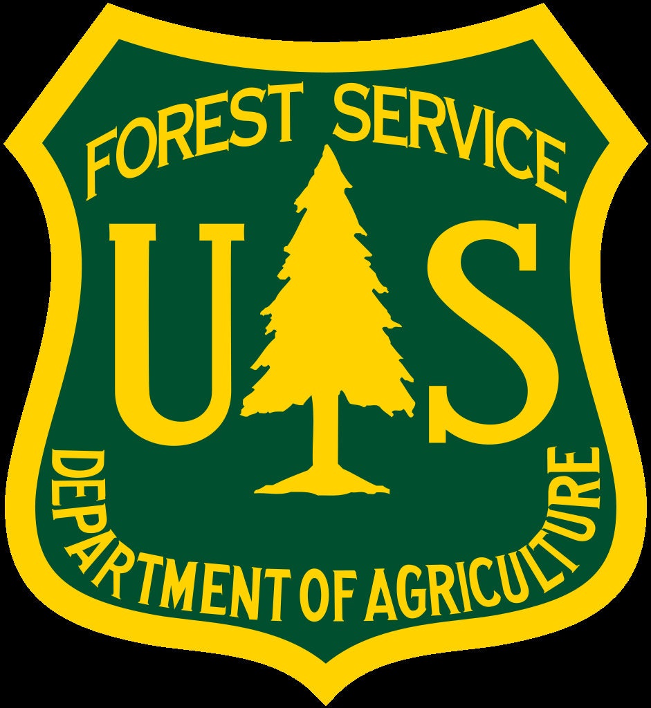 Forest Service Patch for sale | Only 2 left at -65%