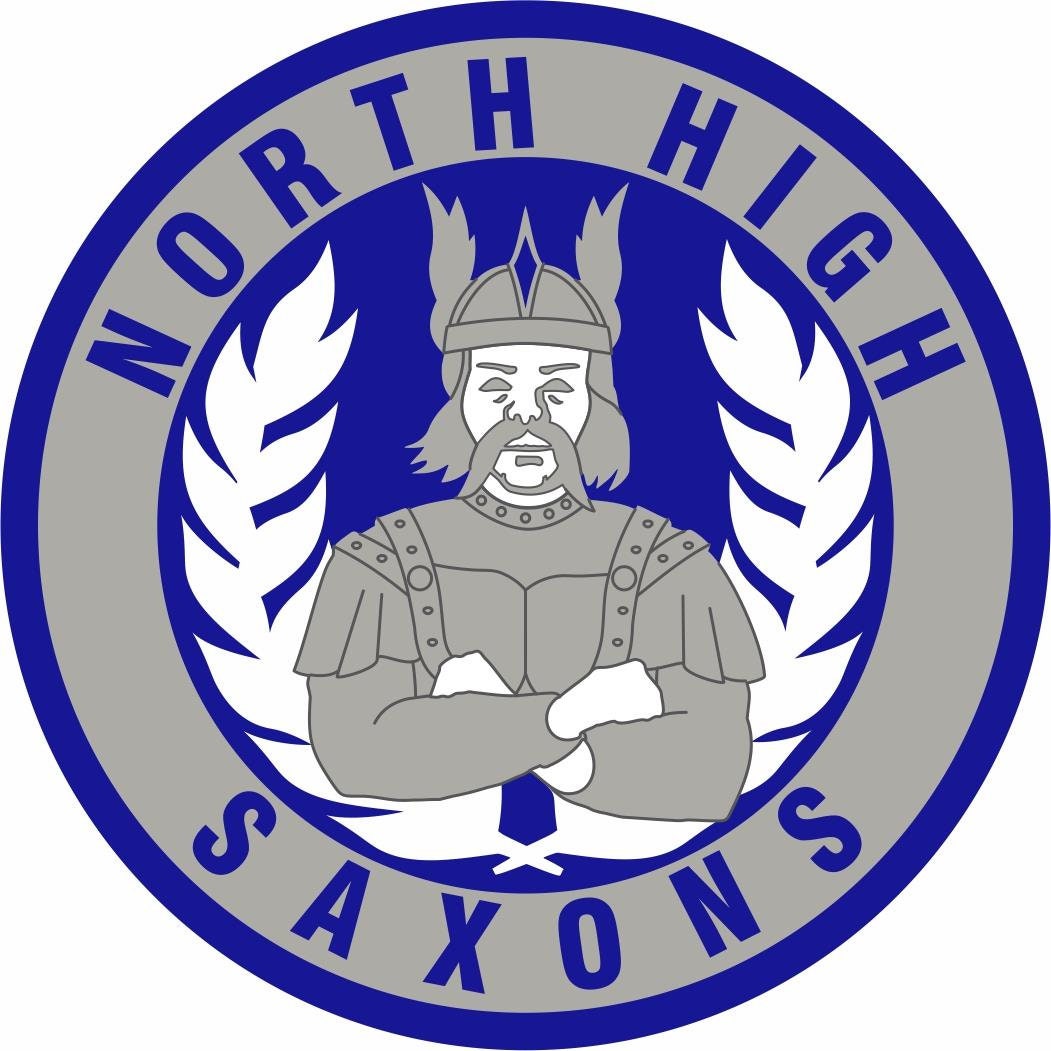 North High School Torrance CA JROTC Emblem STICKER Die-Cut | Etsy