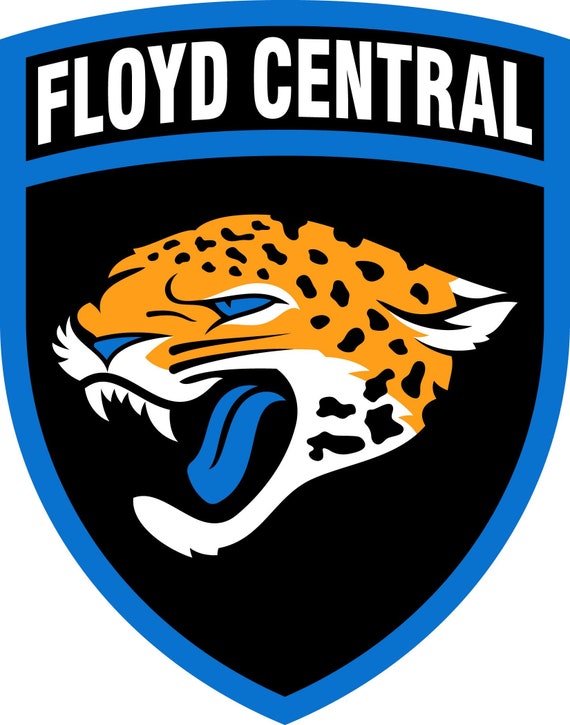 Floyd Central High School Eastern KY JROTC Emblem STICKER | Etsy