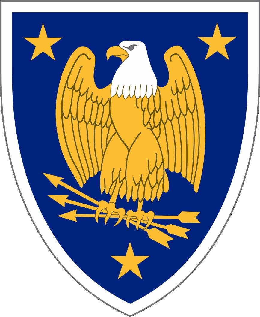 USAE Selective Service System United States Army Emblem | Etsy