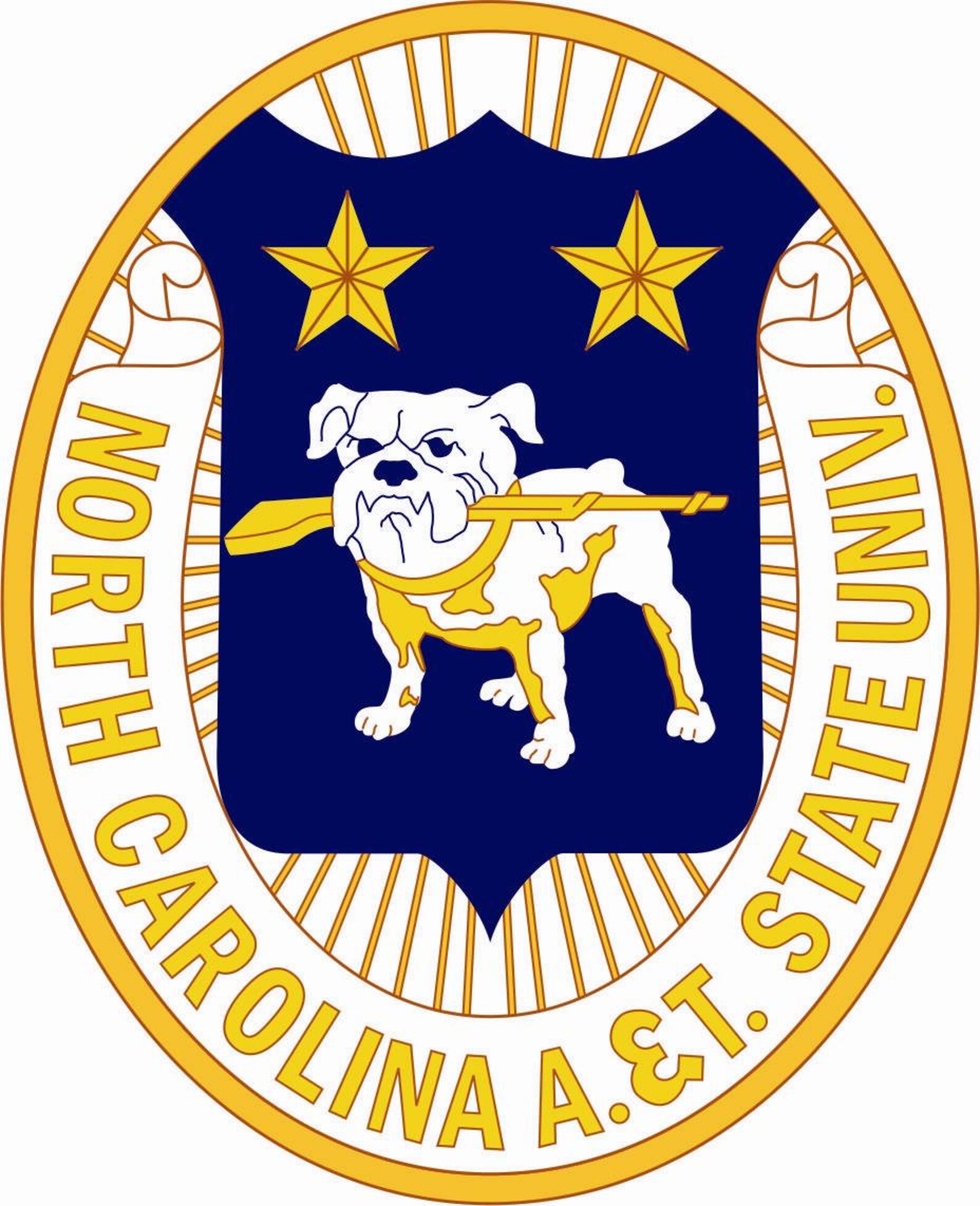 North Carolina A&T State University Greensboro NC ROTC | Etsy