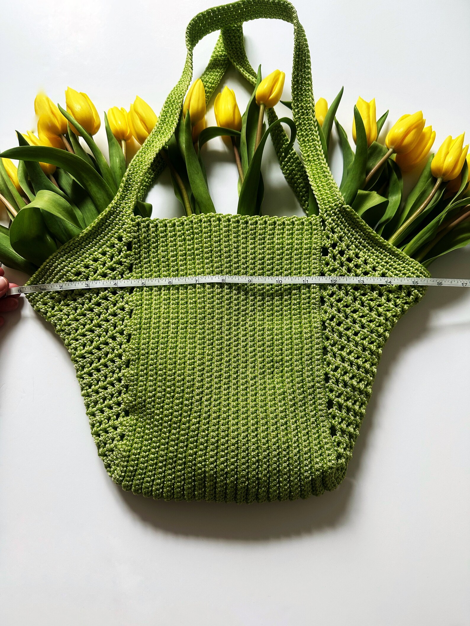 Handmade Crochet Multi Purpose Bag, Amigurumi Bag Gift, Handmade ...