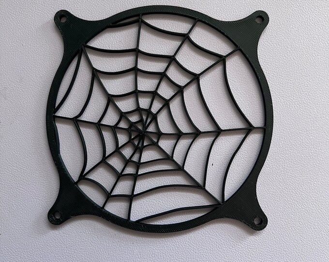 Whimsical Sakura Fan Grill for Computer Case – Cherry Blossom-inspired ...