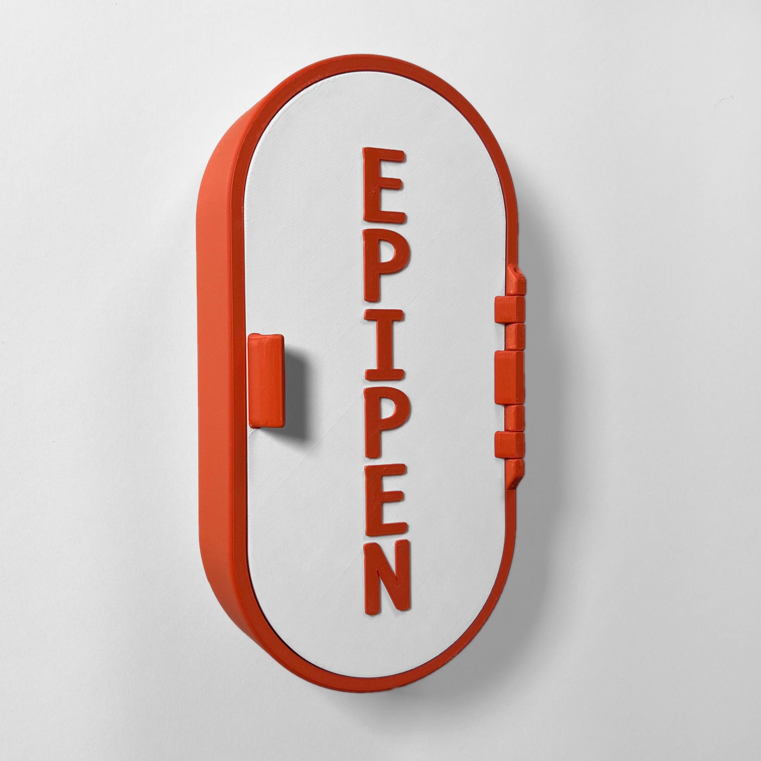 Epipen Case Epi Pen Case Epipen Wall Epipen Holder - Etsy Australia