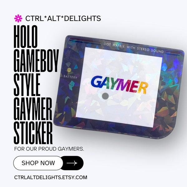 Pride Sticker - Etsy