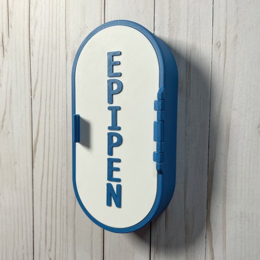 Epipen Case Epi Pen Case Epipen Wall Epipen Holder - Etsy Australia