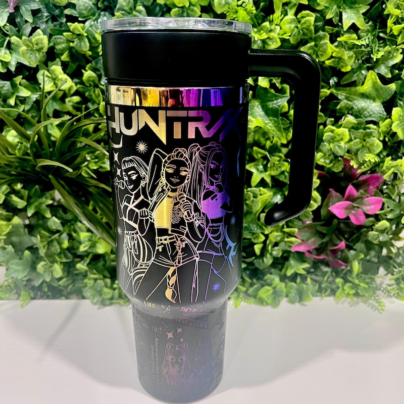 Kpop Demon Hunter Stanley Cup - Etsy