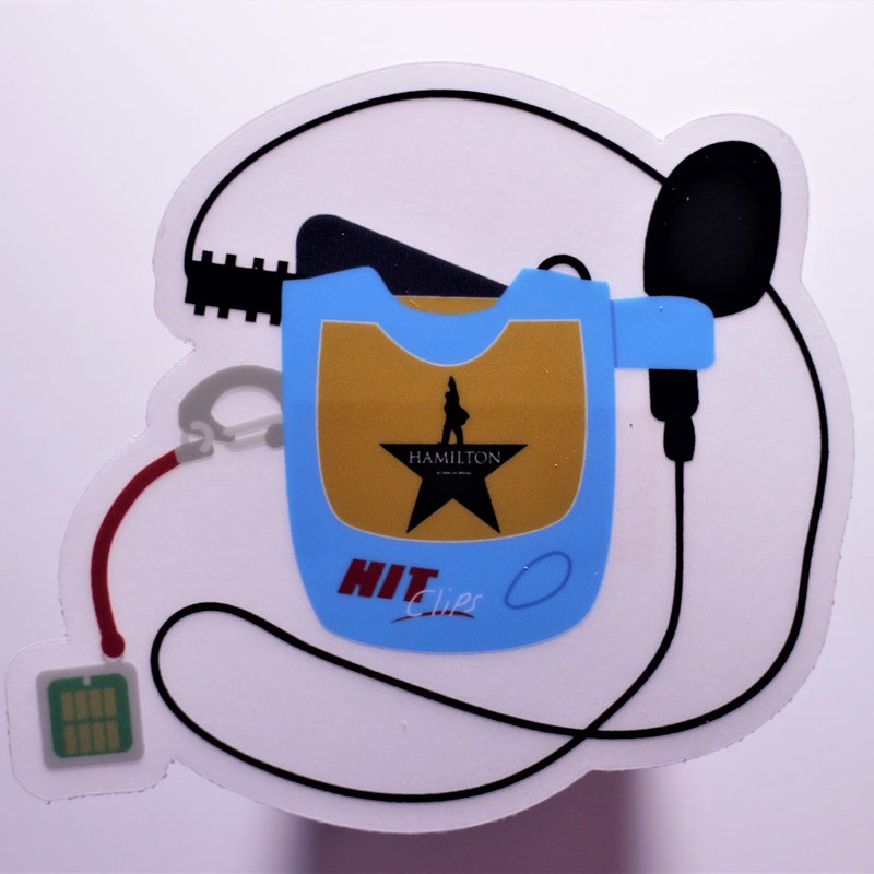 Hamilton Water Bottle - Etsy