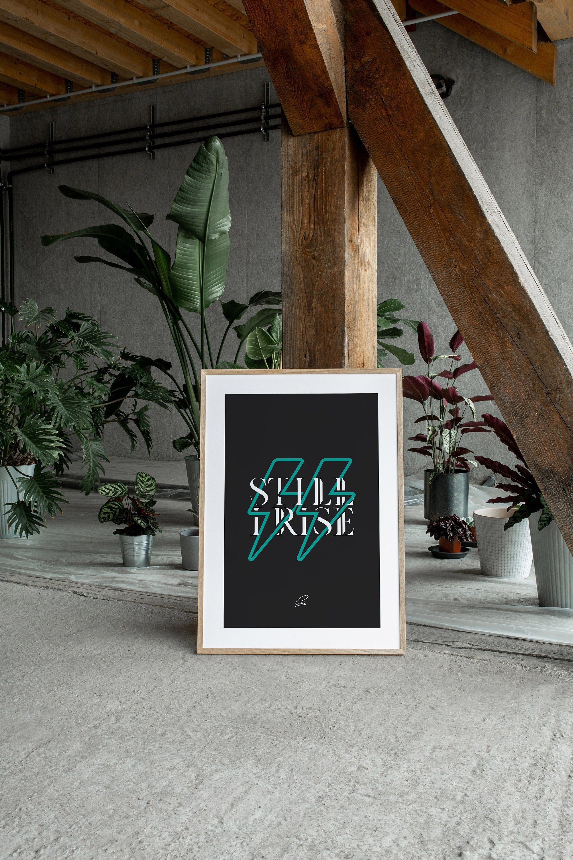 Still I Rise Lewis Hamilton Formula 1 Matte Poster Print - Etsy
