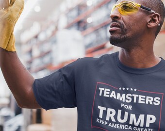 Teamsters Clothing - Etsy
