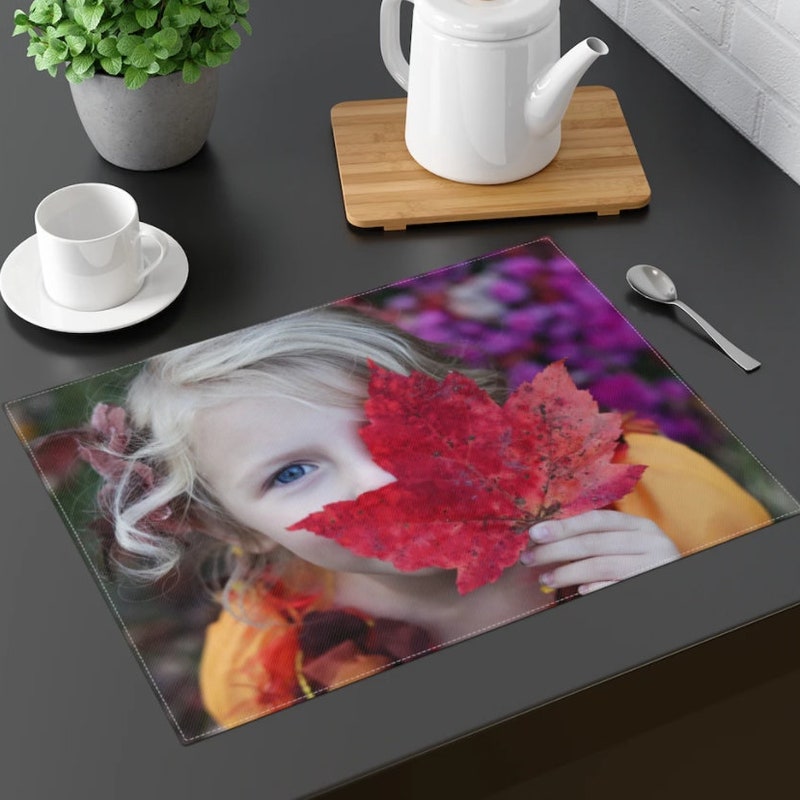 Custom Placemats - Etsy