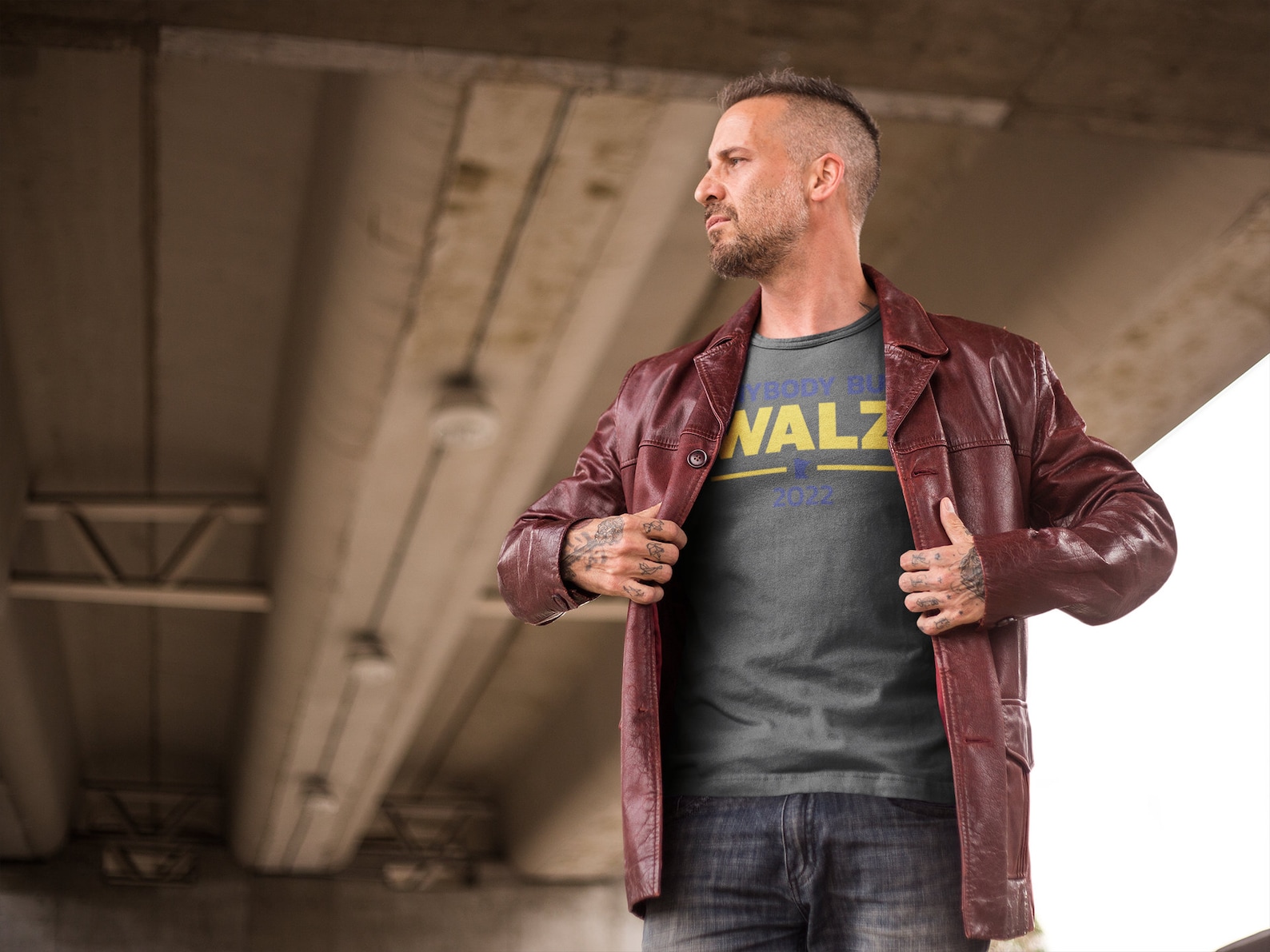 Walz Anybody but Walz T-shirt Anti Tim Walz Shirt - Etsy