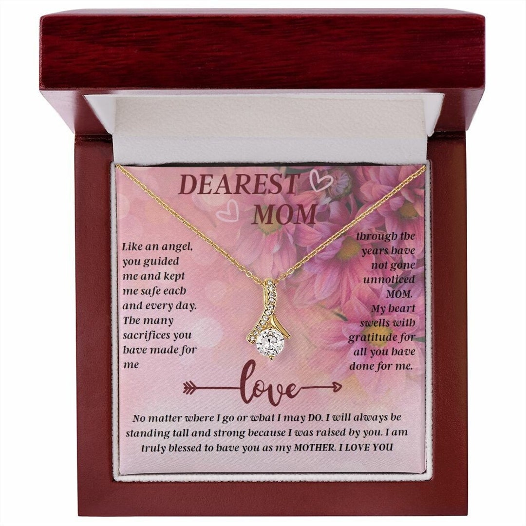 Dearest MOM - Etsy