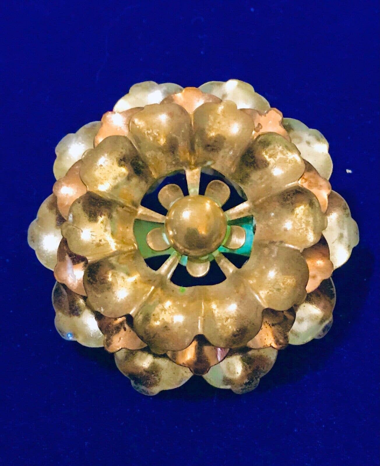 Antique C Clasp Brooch Pin Figural Lot Western Germany - Etsy