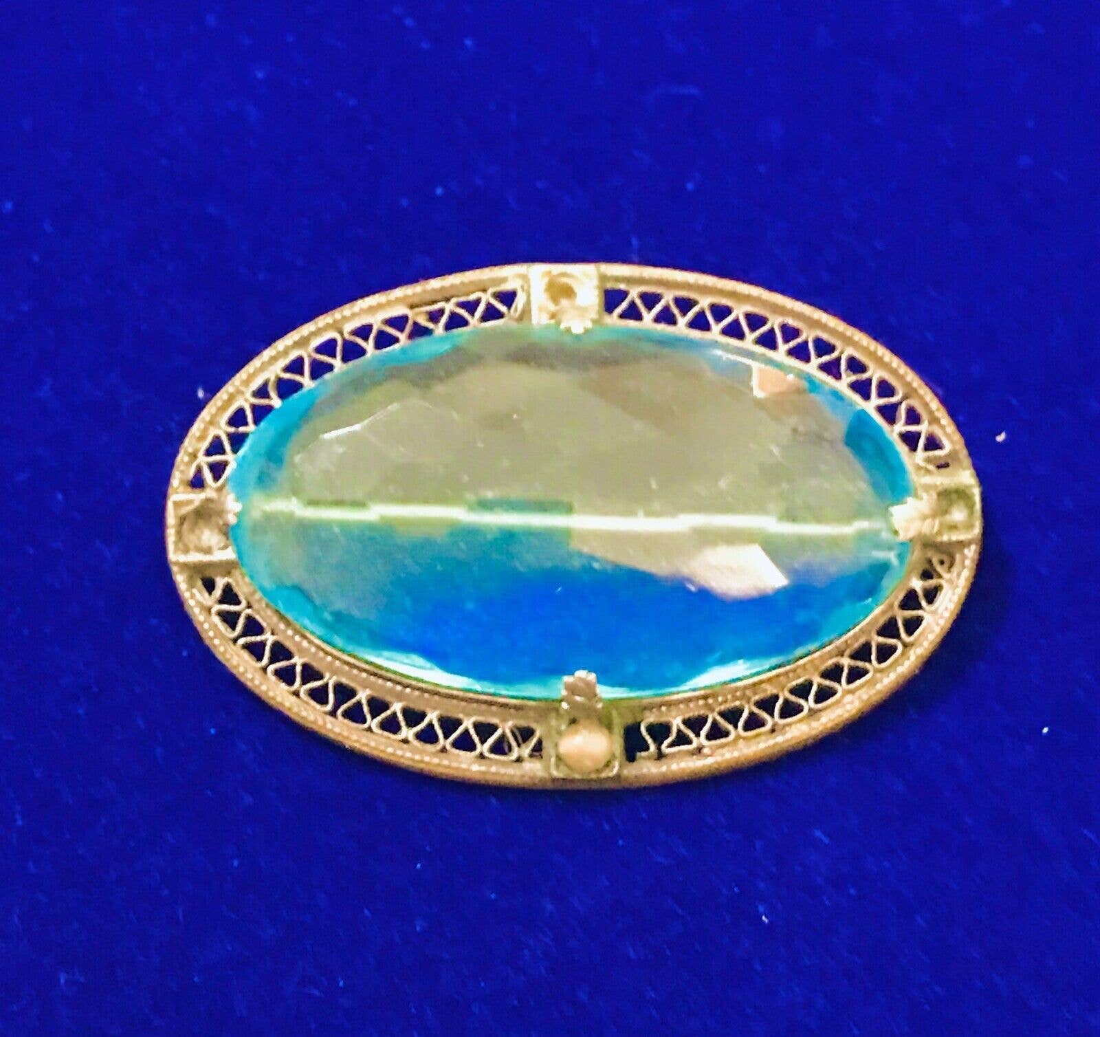 Antique C Clasp Brooch Pin Figural Lot Western Germany - Etsy