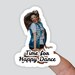 2" Custom Photo Stickers | Custom Dance Meme Vinyl Sticker, Kiss-cut ...
