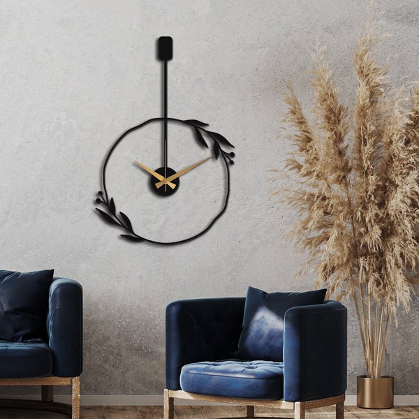 Metal Clock Numbers - Etsy