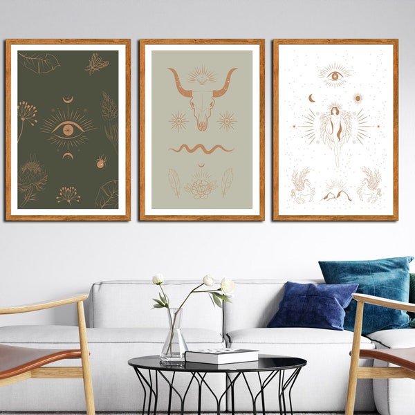 Astrology Decor - Etsy