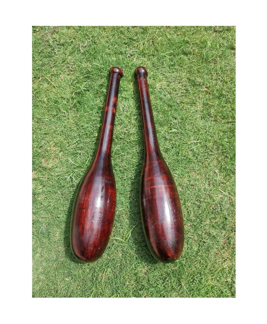 Professional Indian Clubs for Practice SOLD AS PAIR, Club Meels ...