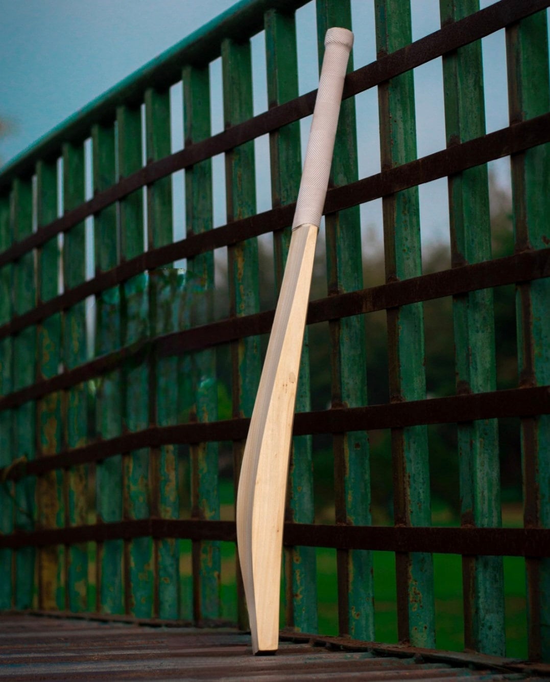 50MM Monster Edge Cricket Bat , Double Pressed, Punch Ping, Ready to ...