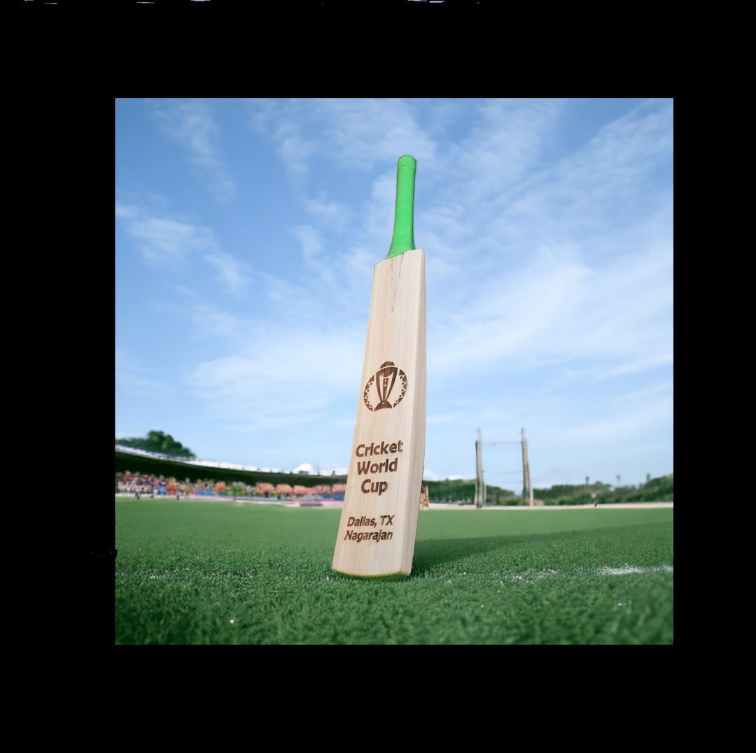 Complete Engraved Cricket Bat, Name ,signature and Text Cricket Bat ...
