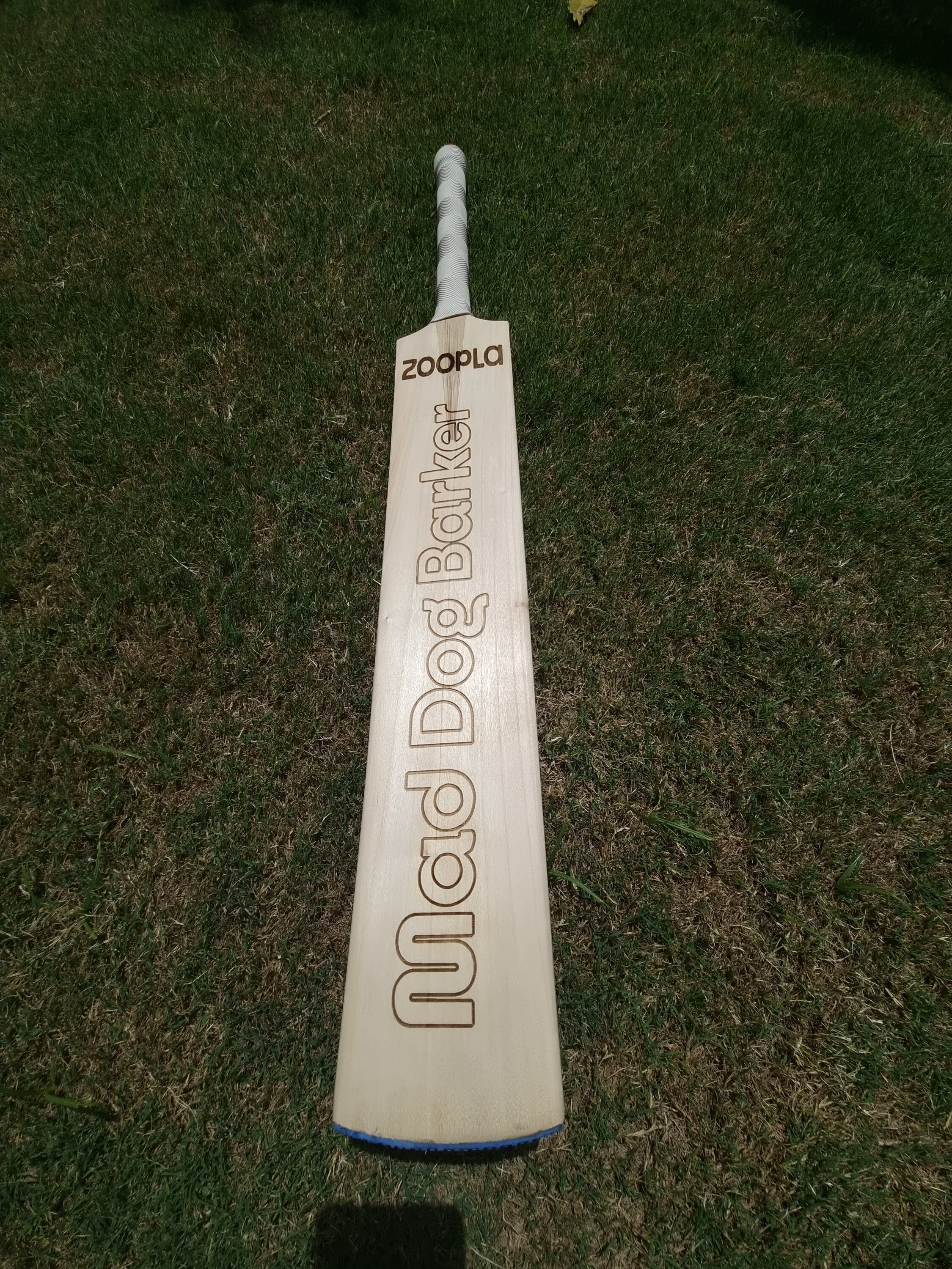Complete Engraved Cricket Bat Name signature and Text - Etsy