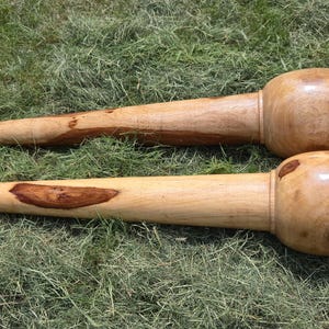 Traditional Warrior Handle, Hanuman GADA (vajra Mudgar), Gada Mace ...