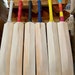 Personalized English Willow Cricket Bat, Light Weight, Hard Hitting ...
