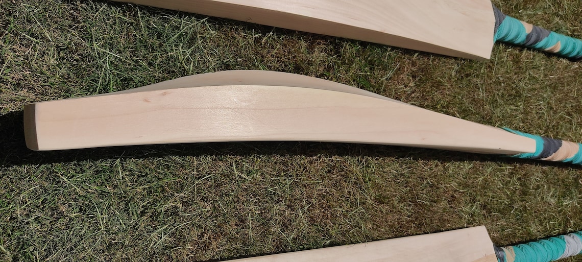 50MM Thick Edge Cricket Bat , Double Pressed, Punch Ping, Ready to Play ...