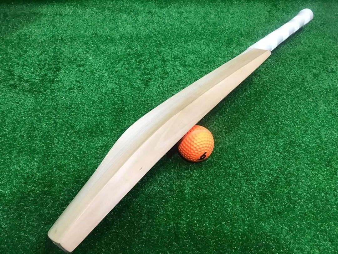 Kashmir Willow Leather Cricket Bat, Leather Ball Bat, Kashmir Willow ...