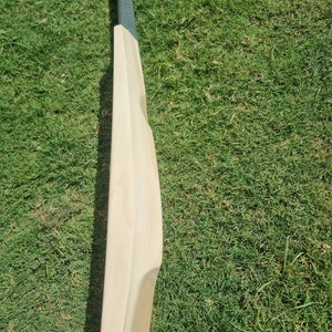 Professional Symonds Tusker Shape English Willow Cricket Bat,double ...