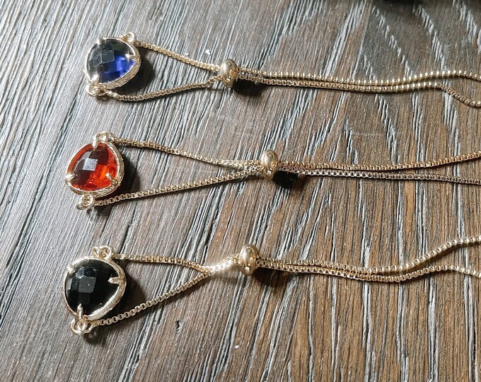 Siphon Inspired Bracelet ACOTAR Night Court Bookish Jewelry Bookish ...