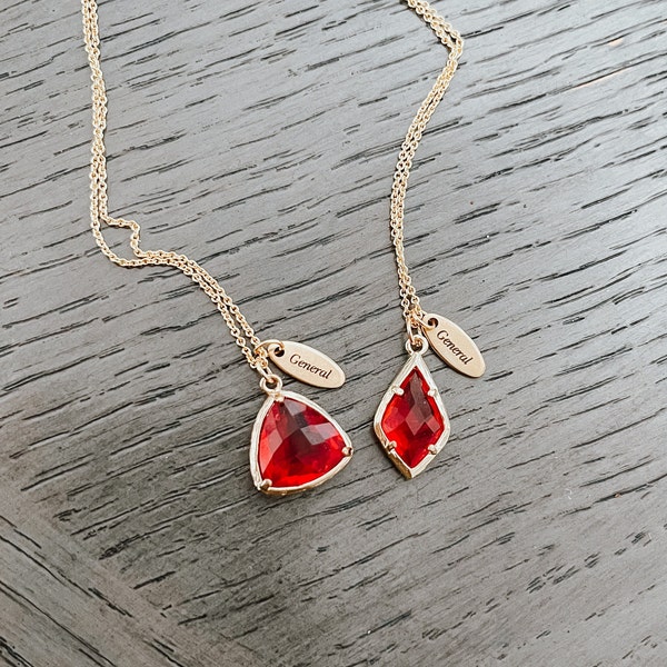 Acotar Siphon Necklace - Etsy