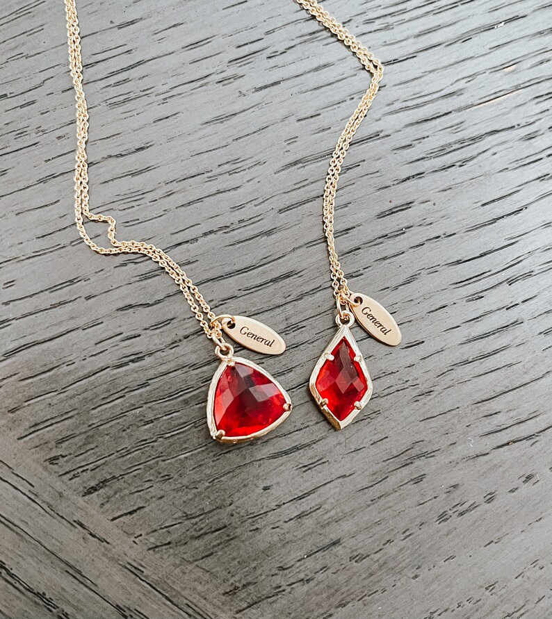 Cassian Inspired Siphon Necklace ACOTAR Night Court - Etsy