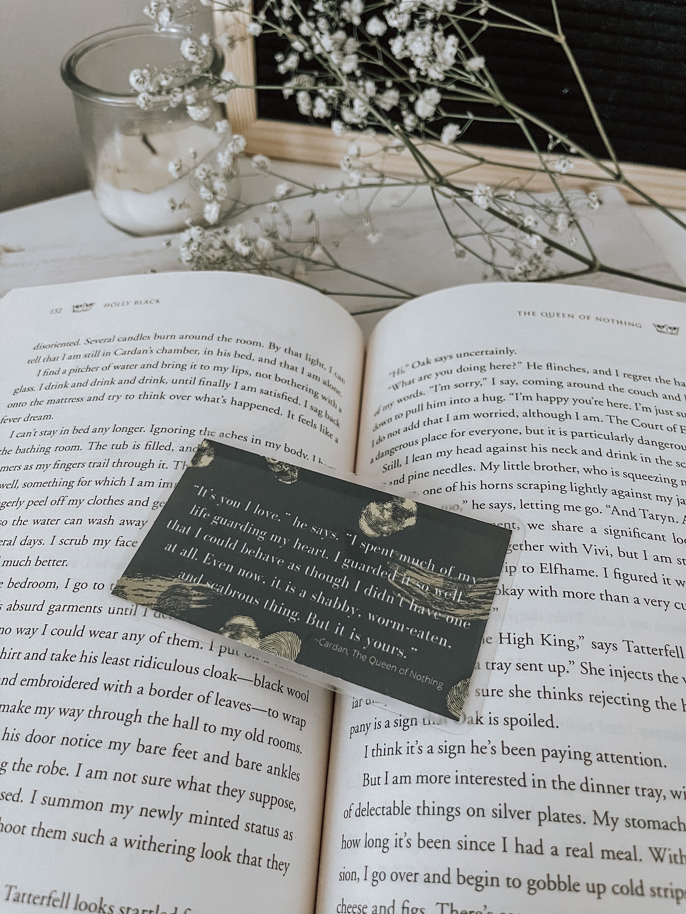 Cardan Greenbriar Simp Card - Etsy