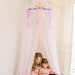 Reading Nook Canopy, Reading Nook Canopy for Girls Room, Princess ...