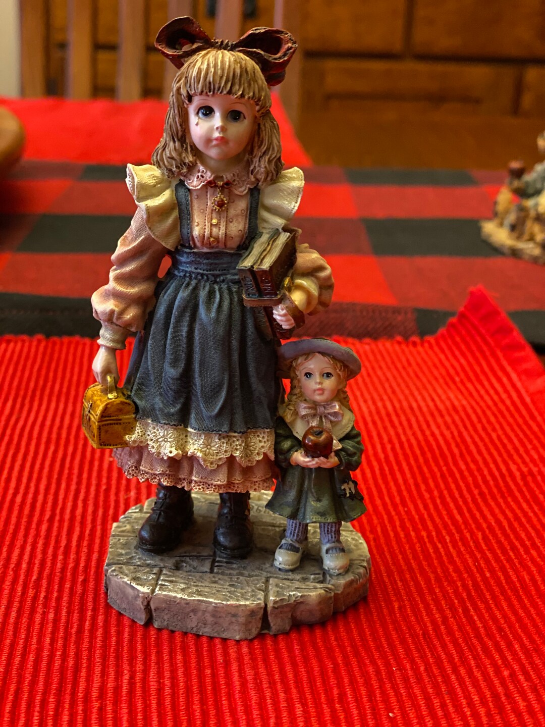 Yesterdays’ Child the Dollstone Collection Laura and Jane…first Day of ...