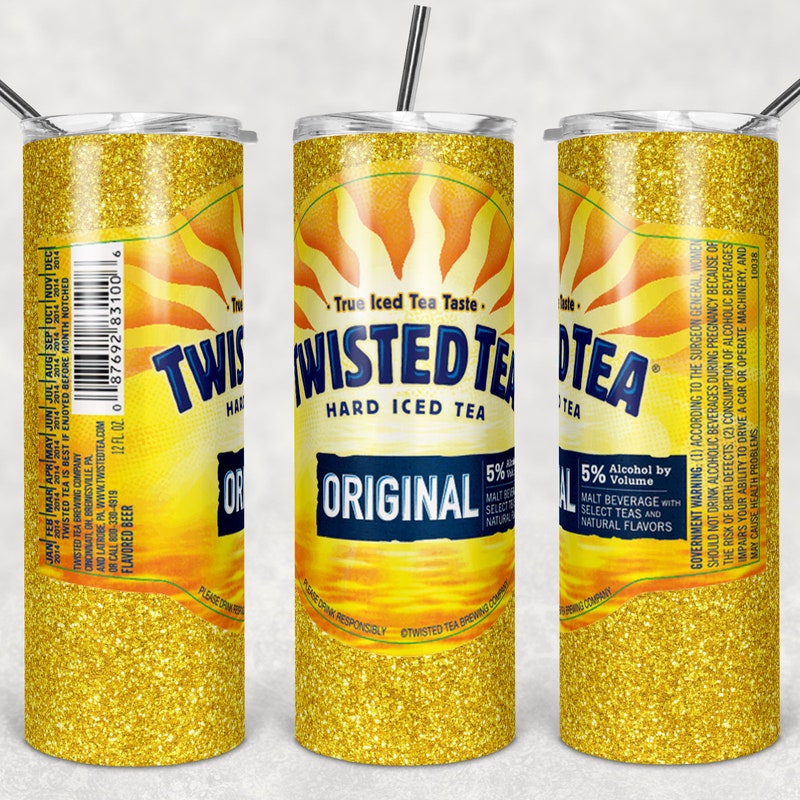 Twisted Tea Svg - Etsy