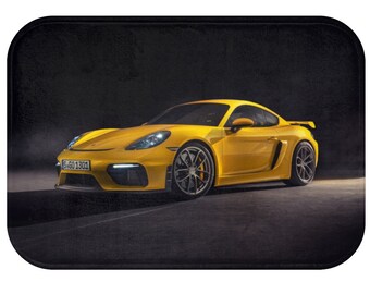 Porsche rug | Etsy