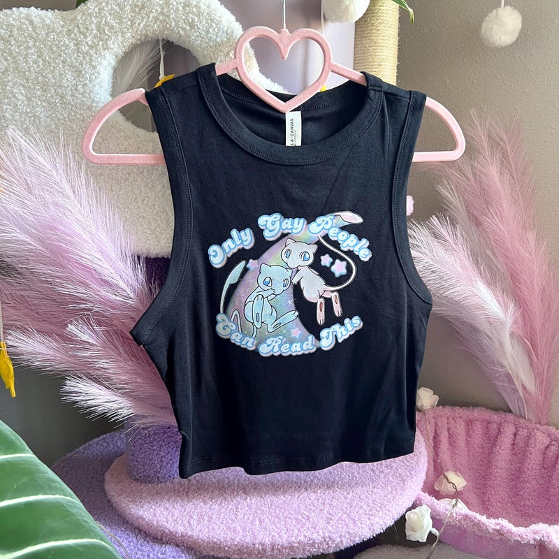 Gay Pride Fem Shirt - Etsy